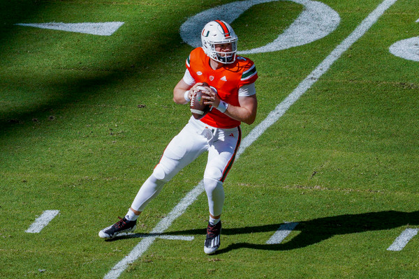 Canes Look to Build on Early Success – University of Miami Athletics
