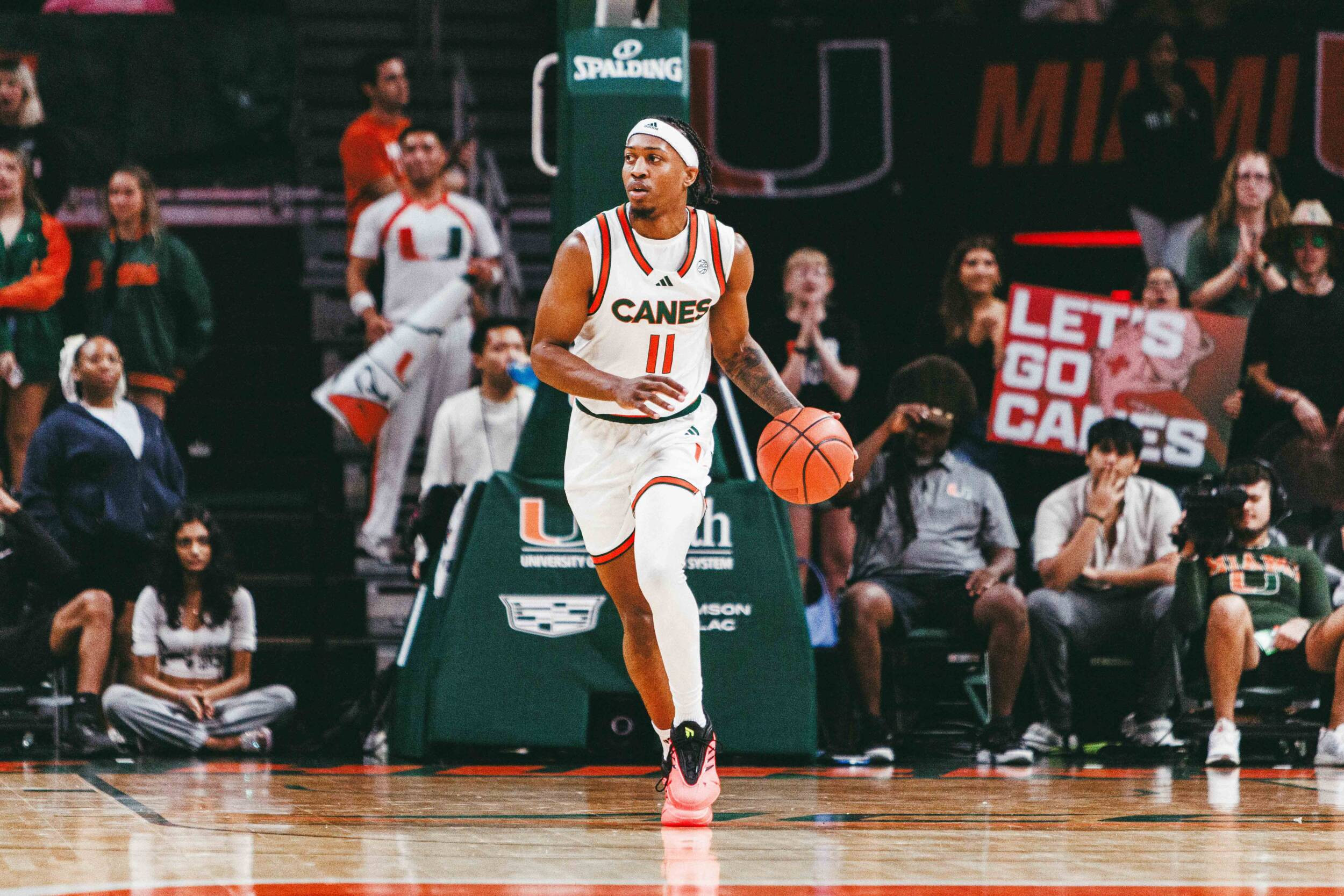 Miami Defeats Saint Leo in Exhibition Contest – University of Miami ...
