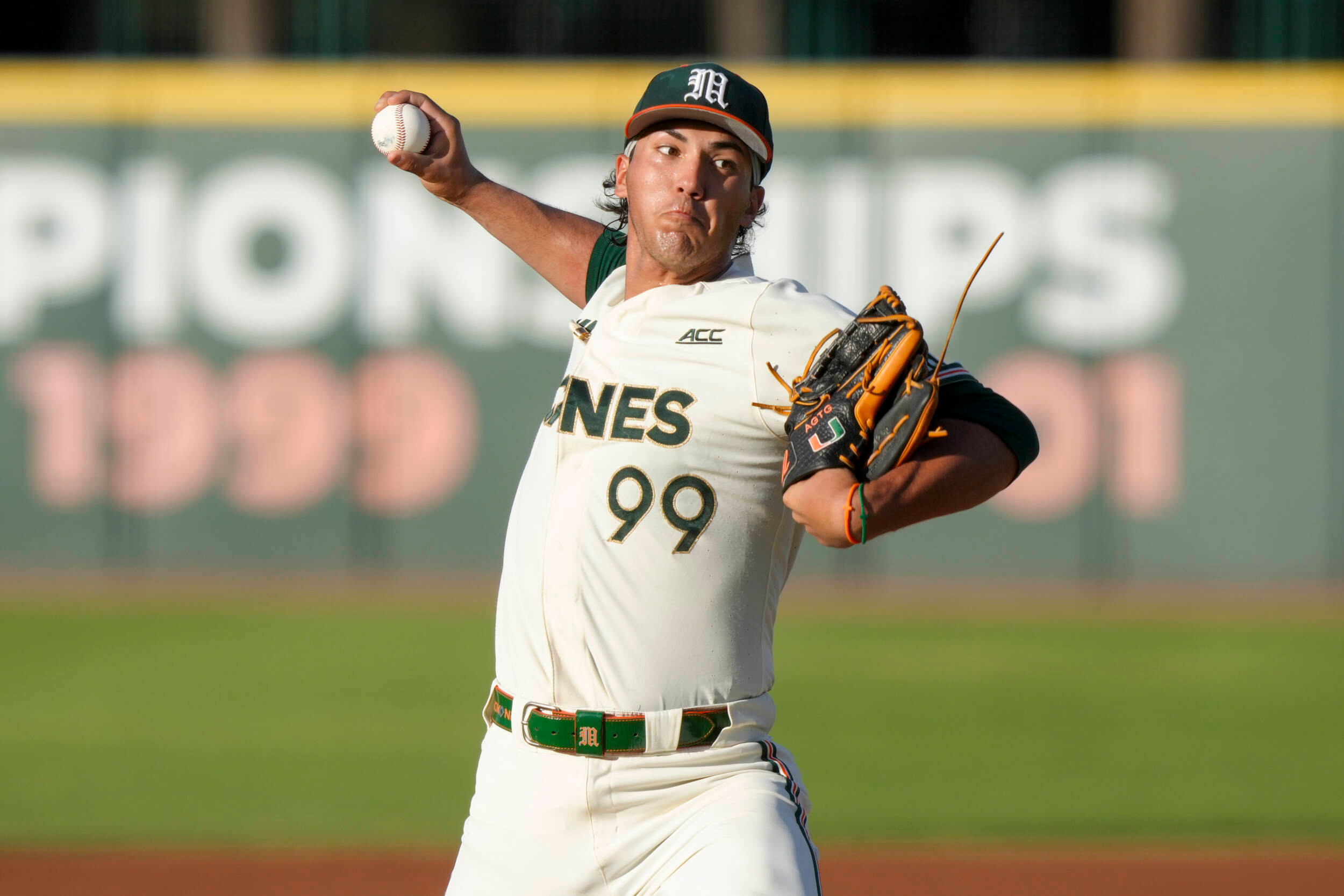 Miami Takes Dramatic Game Two, Forces Sunday Rubber Match – University ...