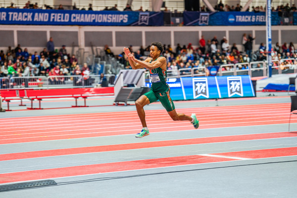 From National Champion to Olympican