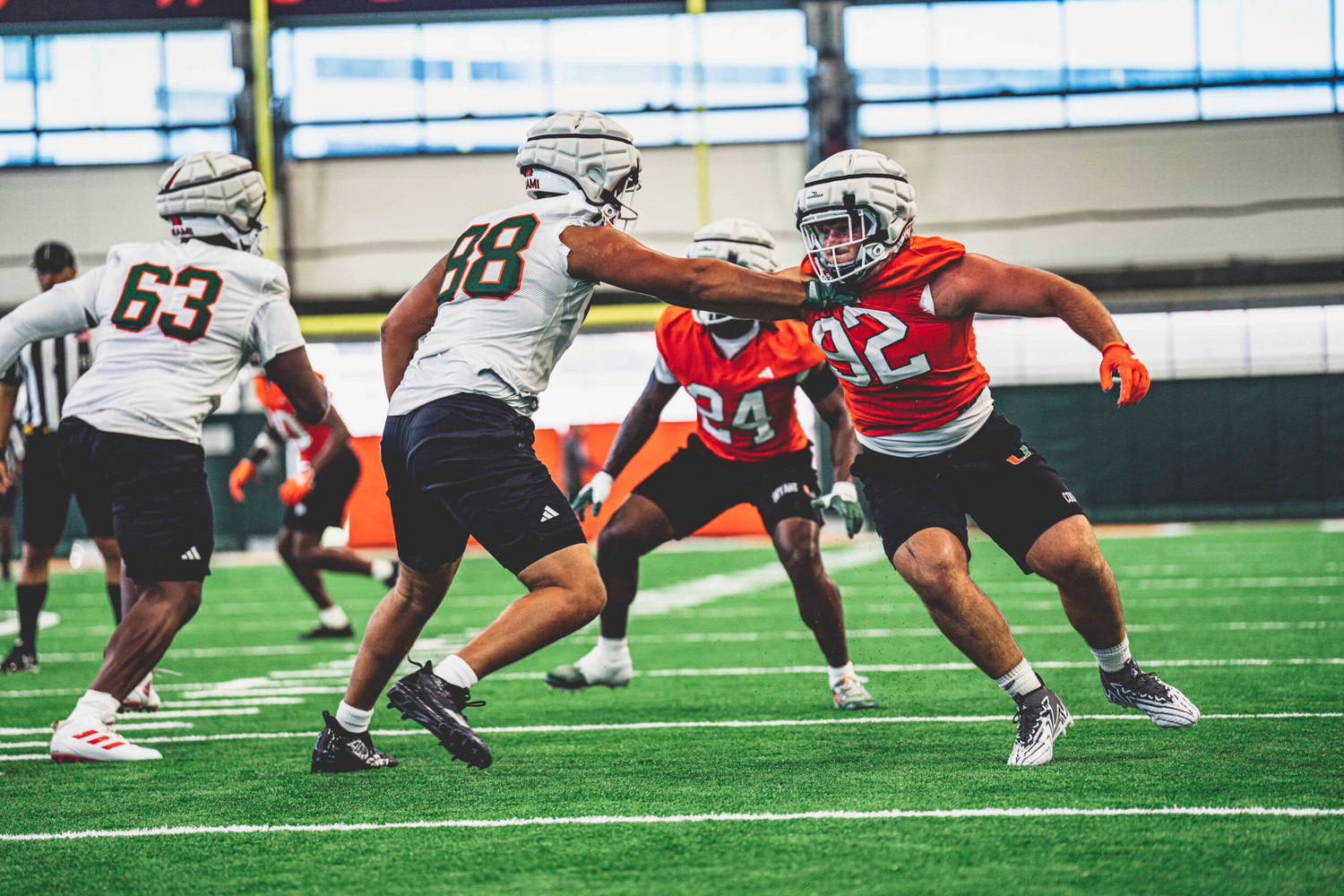 Canes Camp Central – University of Miami Athletics