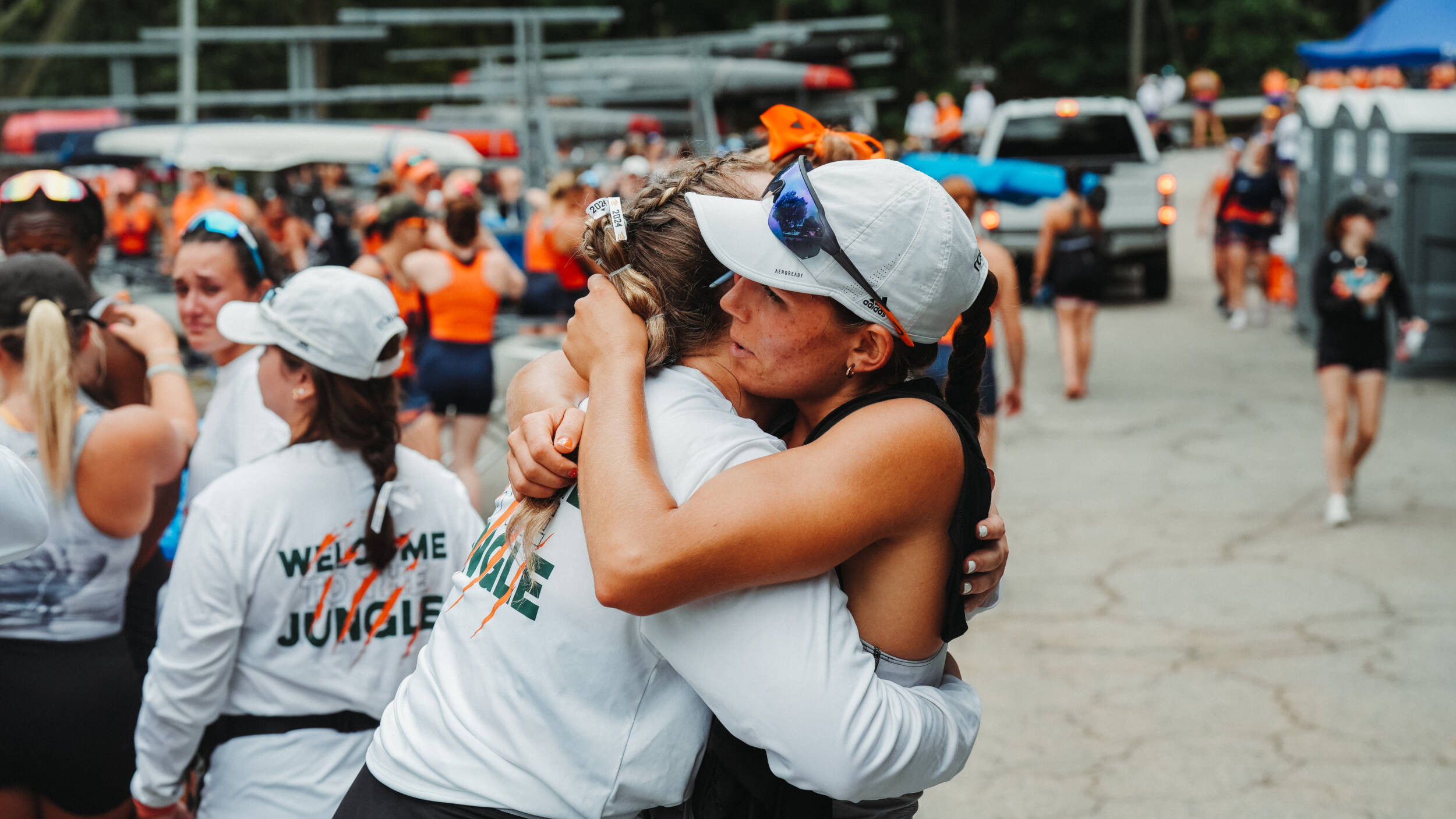 Miami Sets Program Records to Cap 2024 ACC Championship