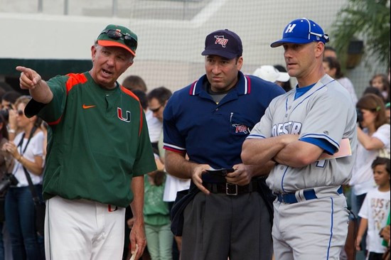 Jim Morris Photo Gallery – University of Miami Athletics
