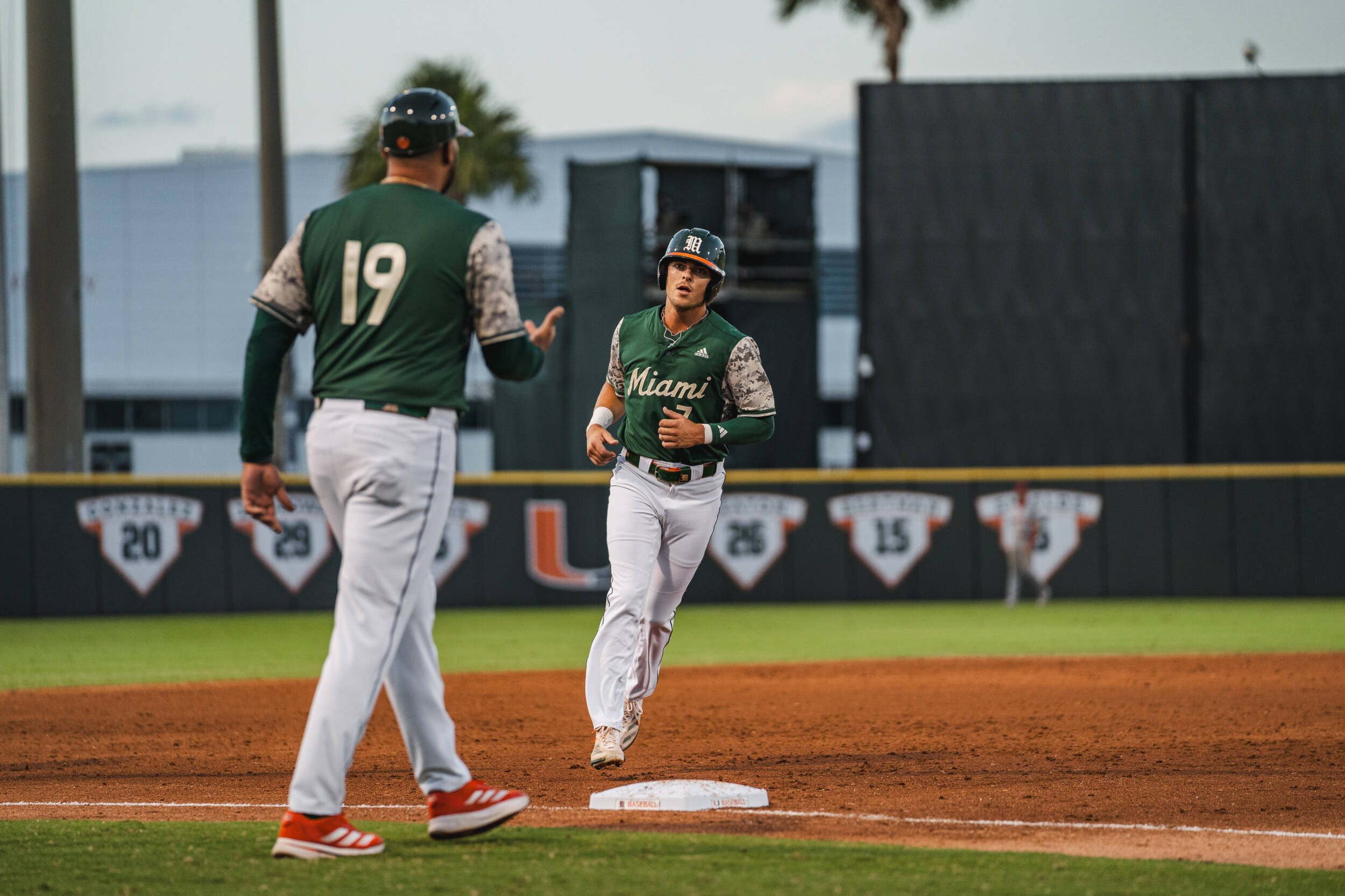 Miami Hurricanes vs. NC State: Game 1 recap