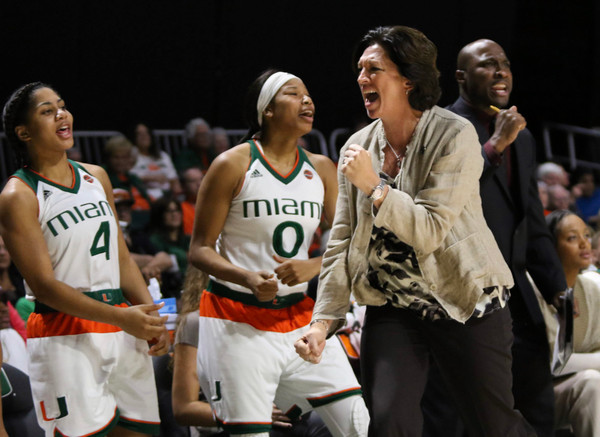 Celebrating Meier’s Memorable Milestone – University of Miami Athletics