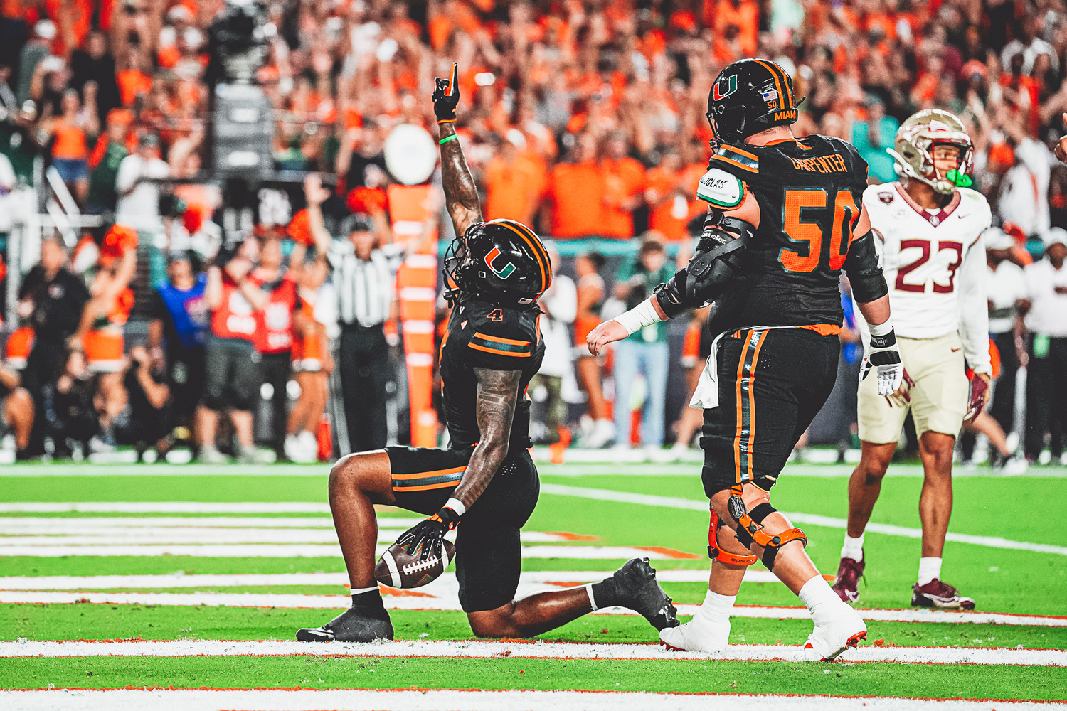 Breaking Down the Canes' 2025 Schedule