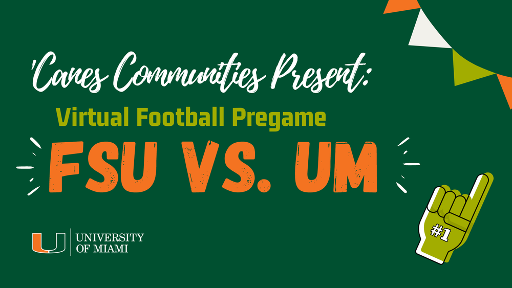 Gameday Central: Miami Hurricanes 52 vs. Florida State 10 FINAL ...