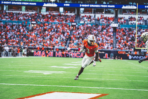 Canes Rewind: A Look Back at the Win over USF