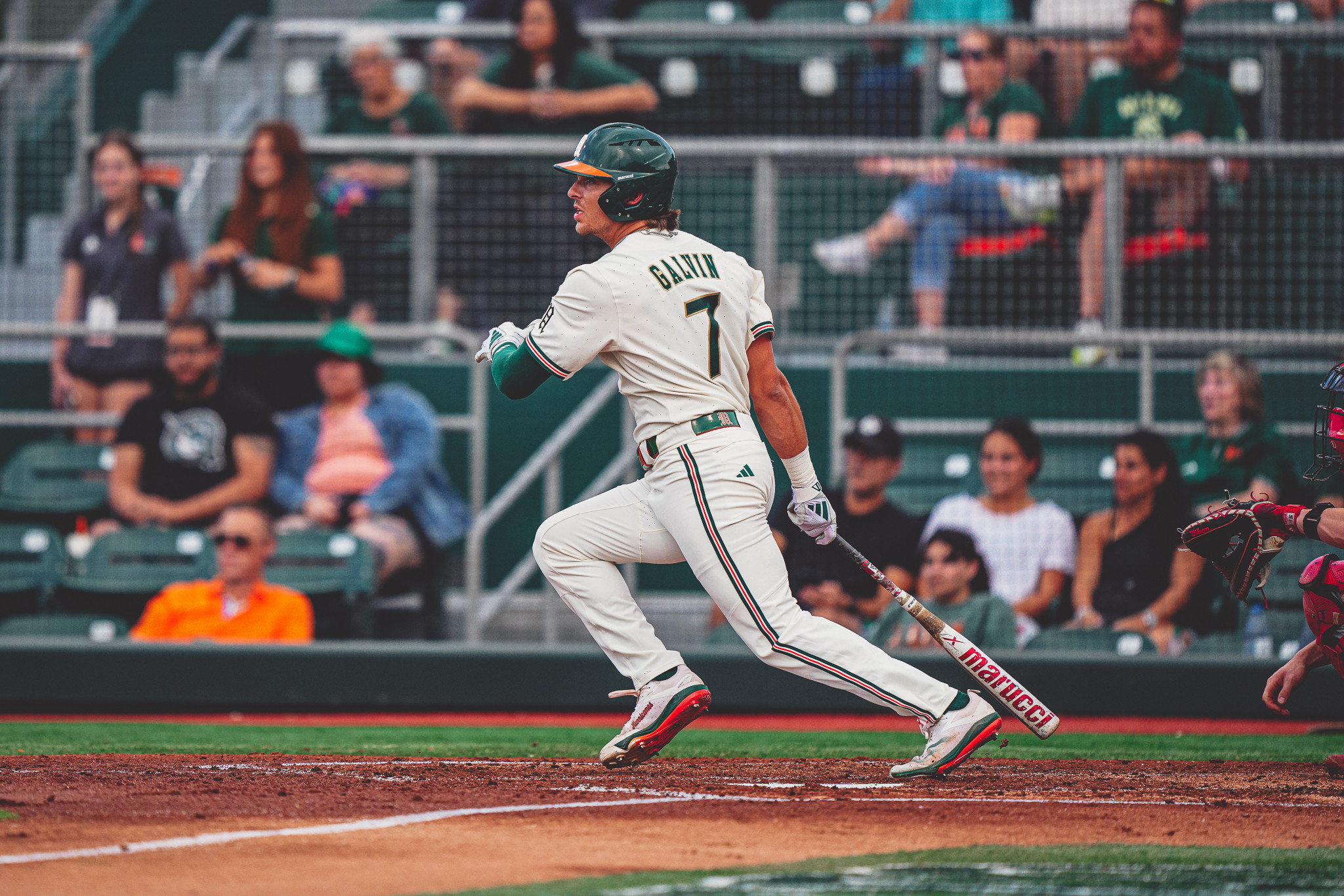 wolf pack baseball score