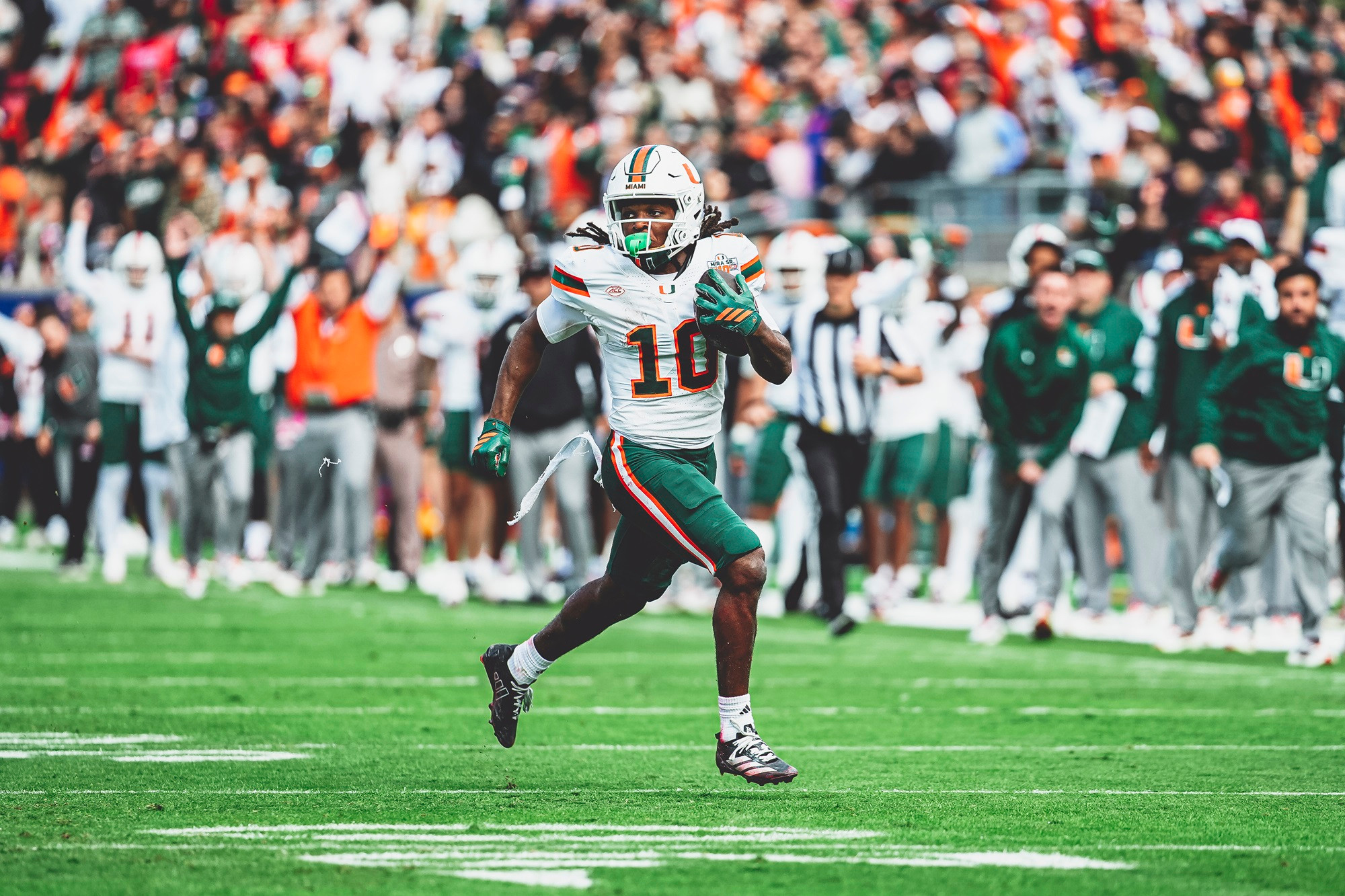 Canes Fall to Mustangs in Overtime – University of Miami Athletics