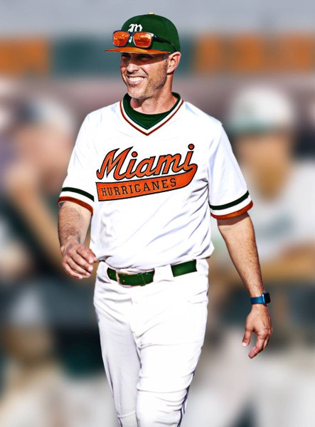 Gutierrez Returns Home as Pitching Coach – University of Miami Athletics