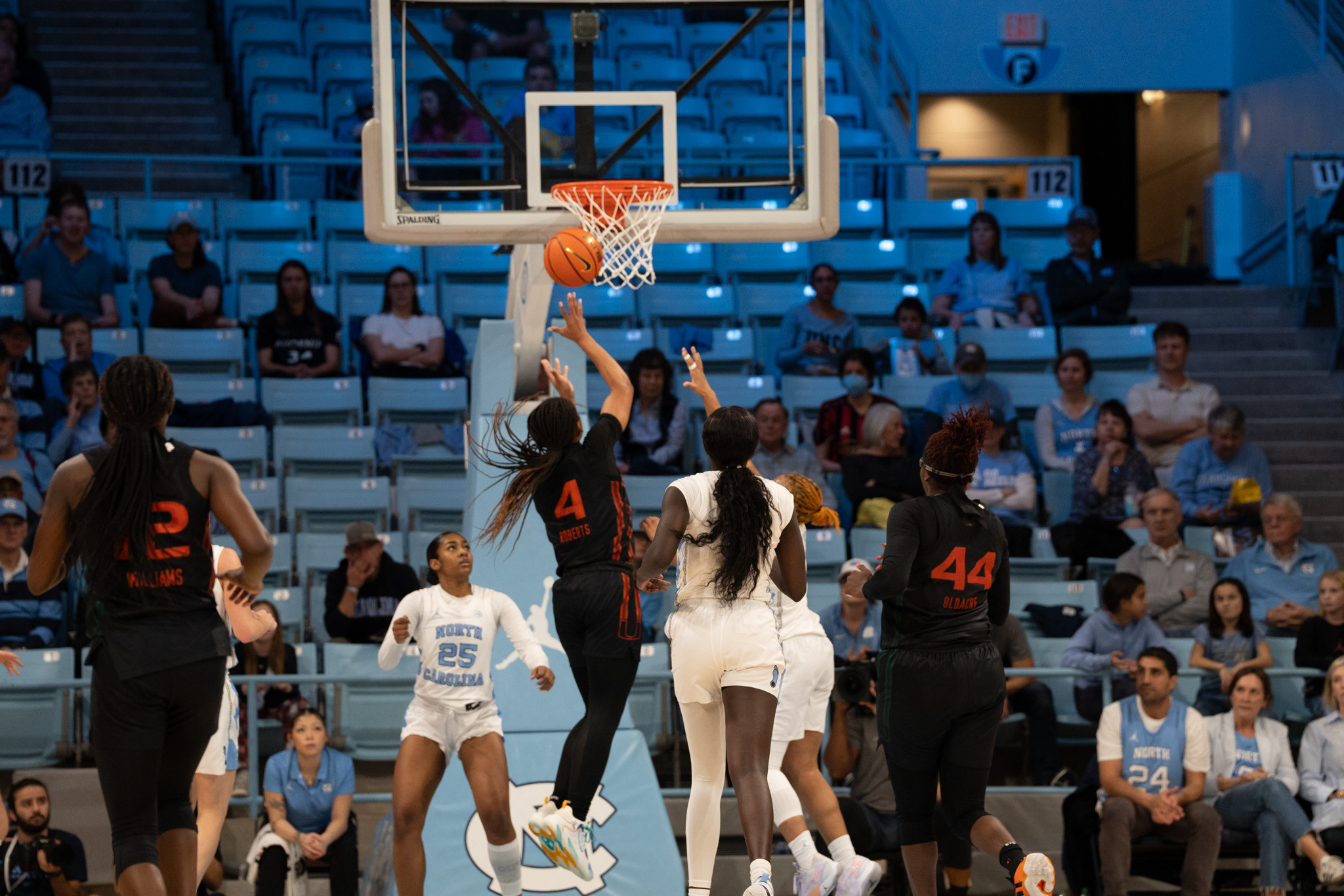 Miami Just Shy of Remarkable Comeback at No. 20 UNC