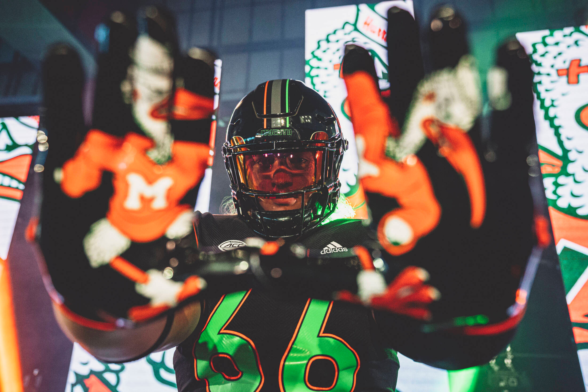 2025 National Signing Day Headquarters – University of Miami Athletics