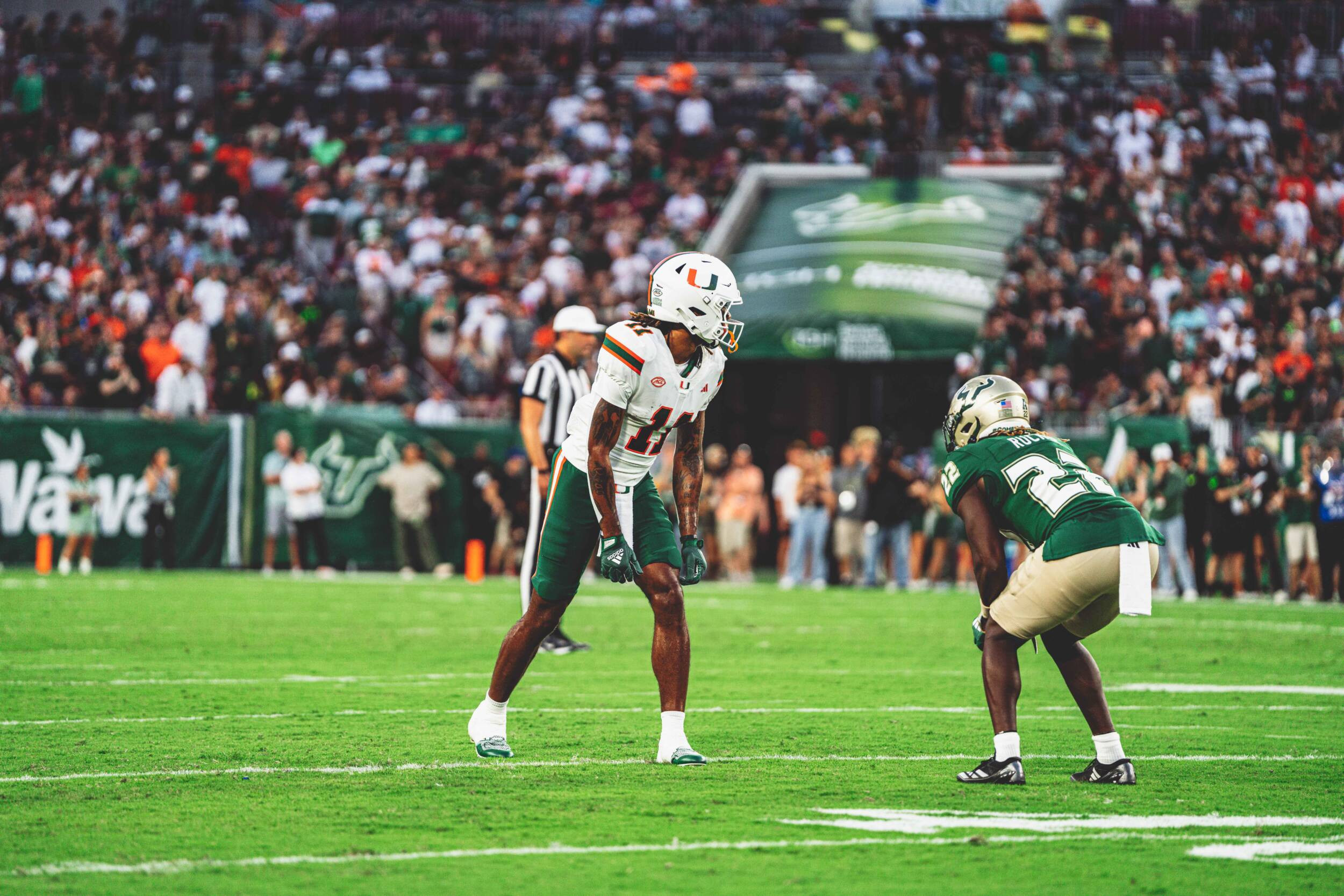 Canes Rewind: A Look Back at the Win over USF
