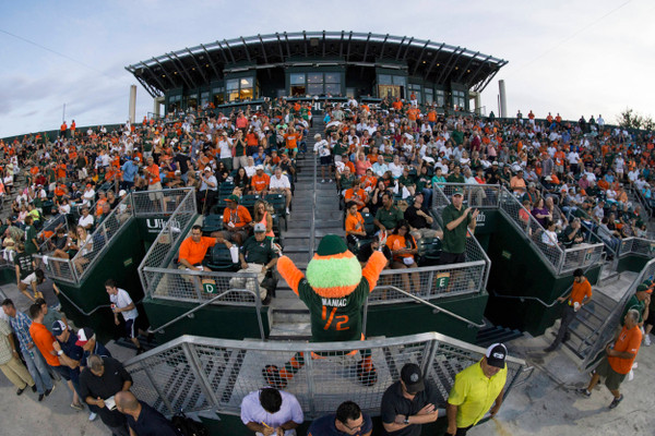 Birth of a Maniac – University of Miami Athletics