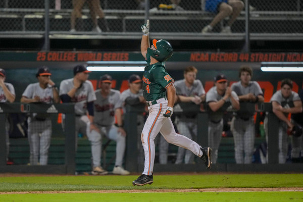 Cardiac Canes Shock No. 13 Cavaliers in Historic Comeback – University ...