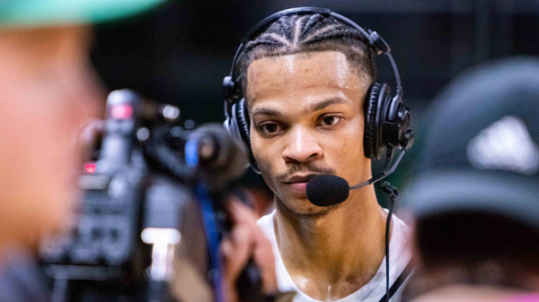Wong Tabbed a USBWA All-District IV Honoree – University of Miami Athletics