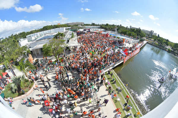 College GameDay – University of Miami Athletics