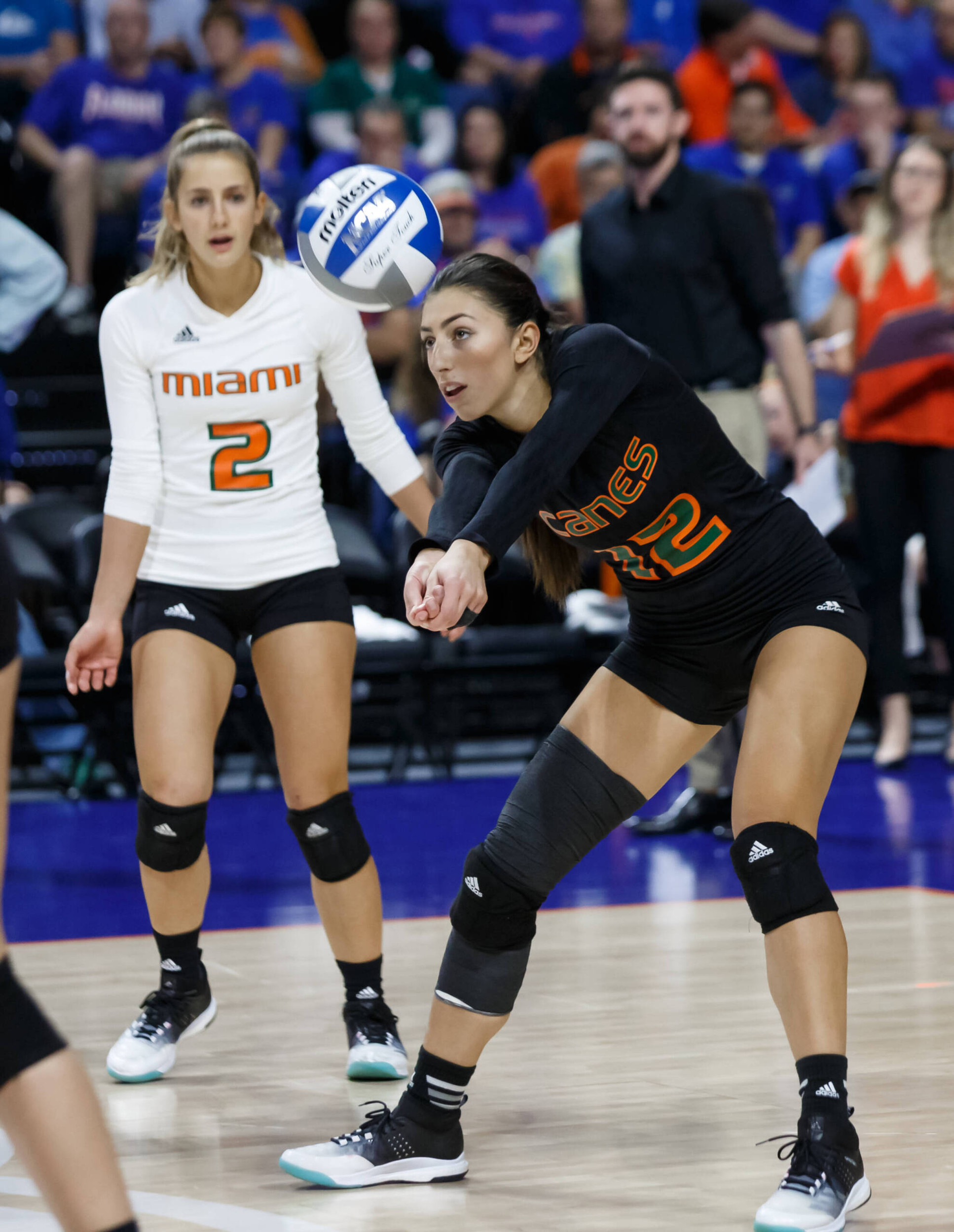 Strantzali at the Top of Her Career – University of Miami Athletics