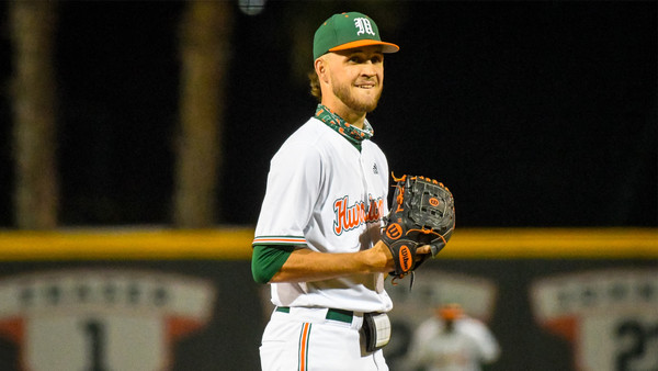 Palmquist Picked for Team USA – University of Miami Athletics