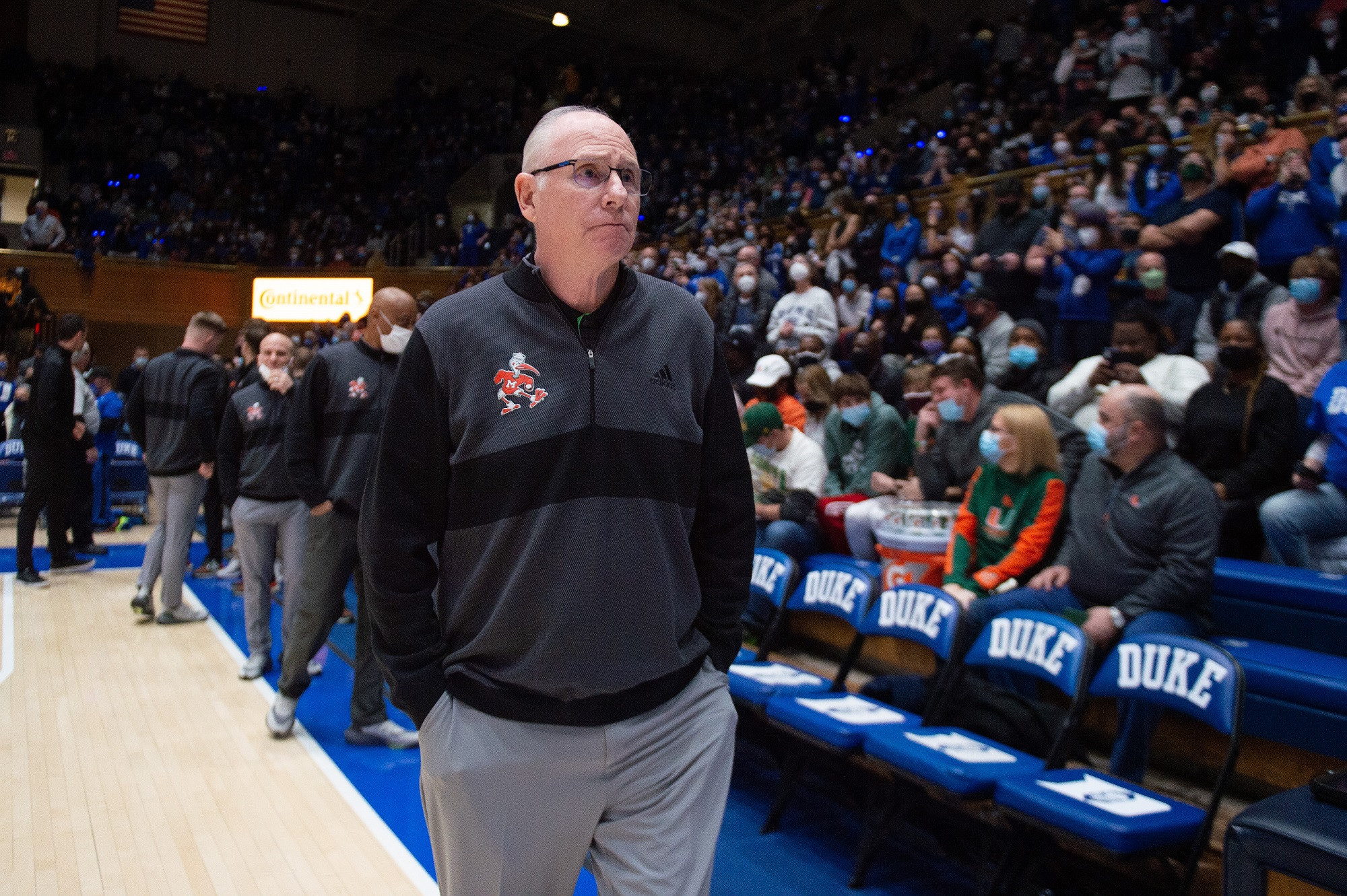 Larrañaga Named 2024 Joe Lapchick Character Award Recipient ...