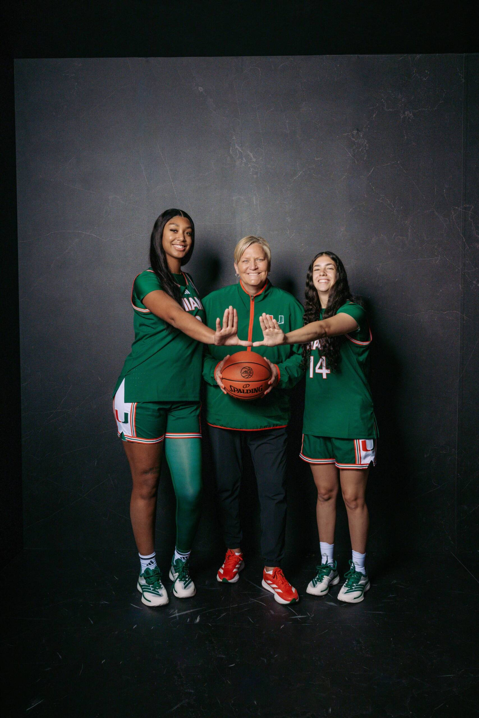 2025 ACC WBB Tipoff – University of Miami Athletics