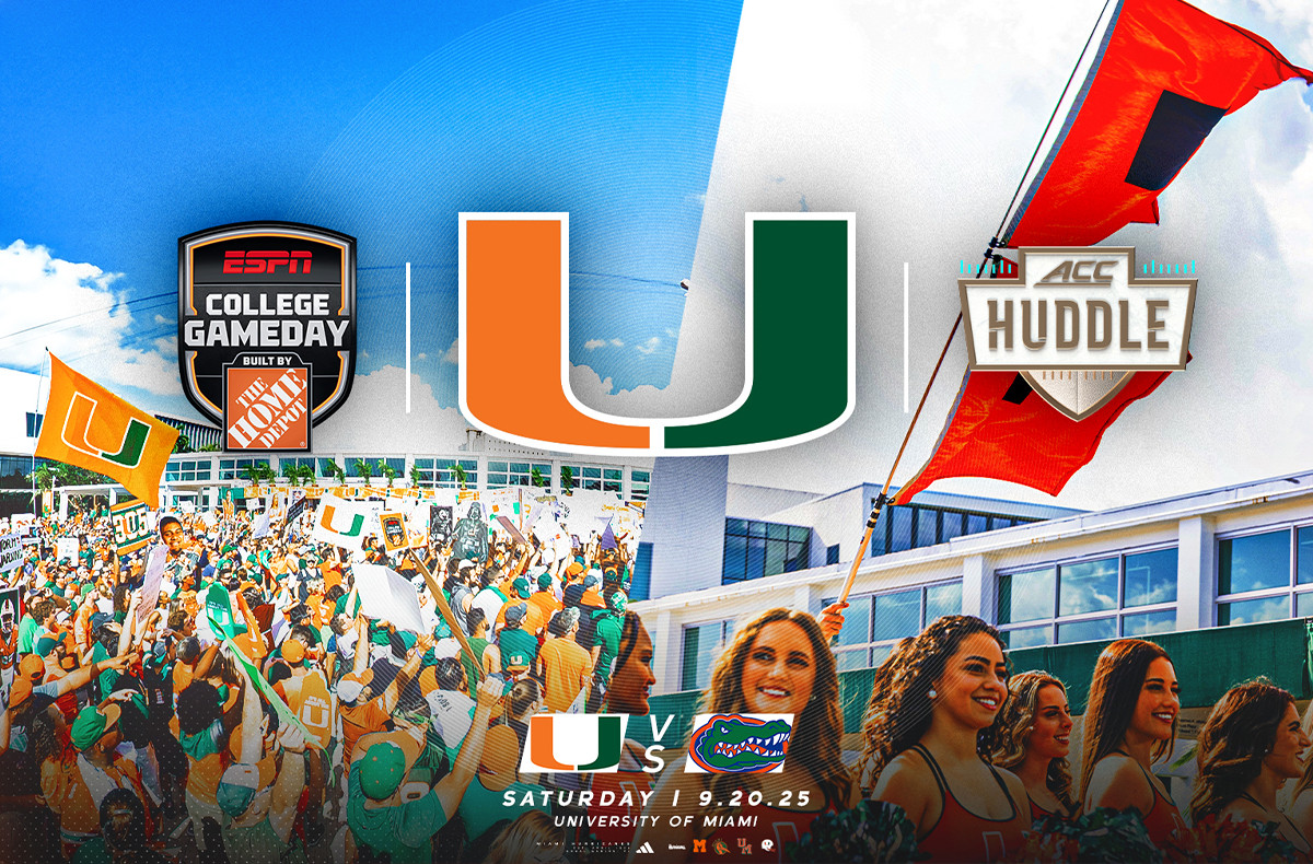 College GameDay – University of Miami Athletics