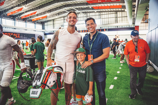 Miami Roots: Tom Llamas