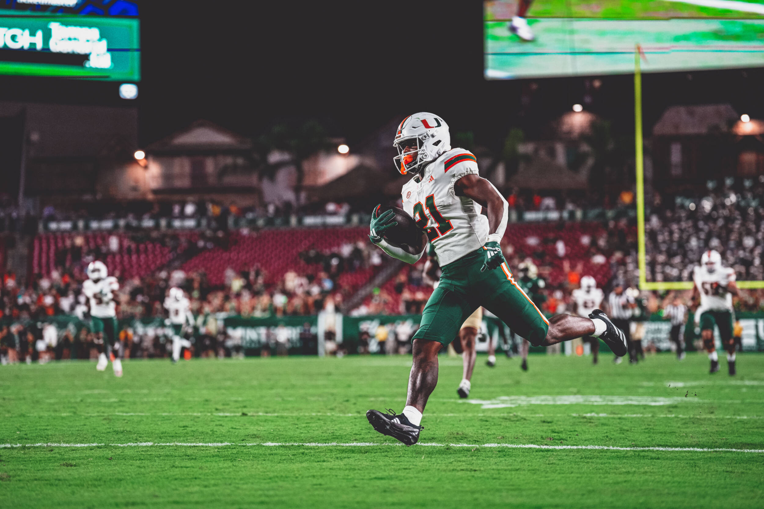 Canes Rewind: A Look Back at the Win over USF