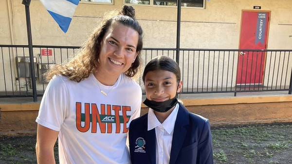 2022 ACC UNITY WEEK – University of Miami Athletics