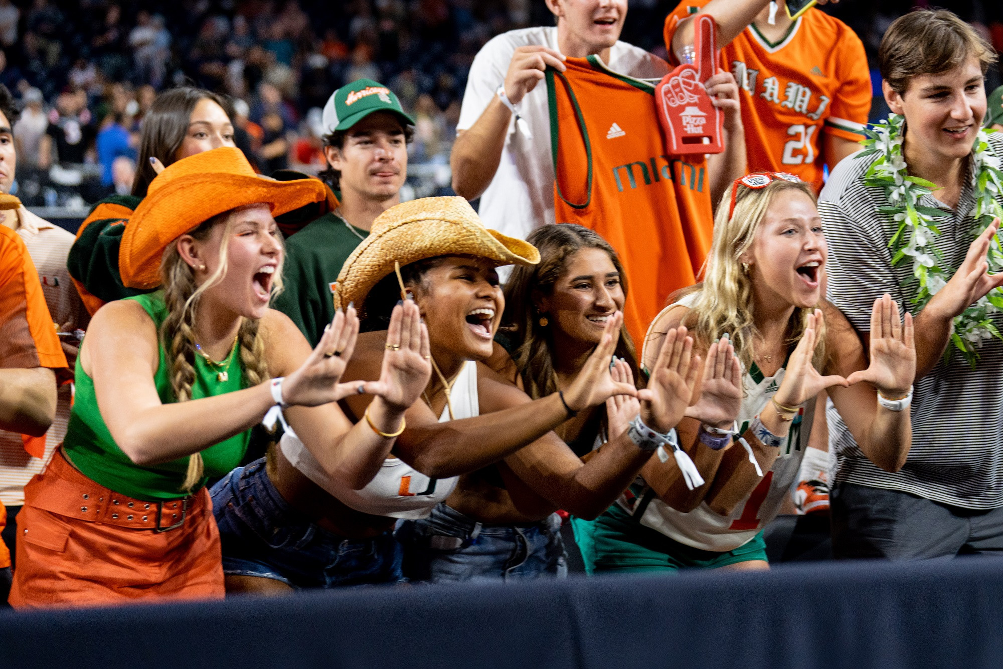From the Desk of Dan Radakovich – University of Miami Athletics