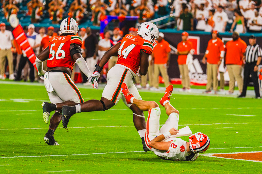 "He's a Game-Wrecker"