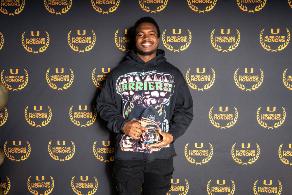 Hurricane Honors – University of Miami Athletics