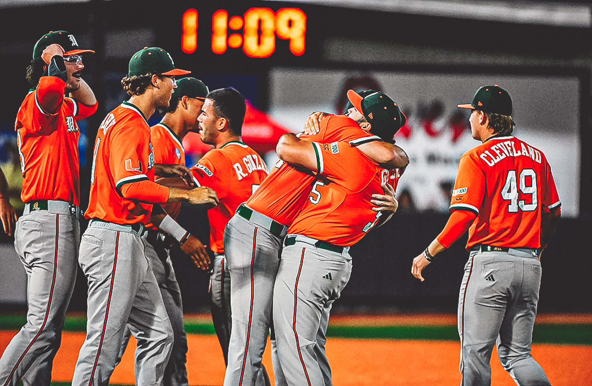 Hurricanes Are Super Once More: Miami Headed Back to NCAA Super ...