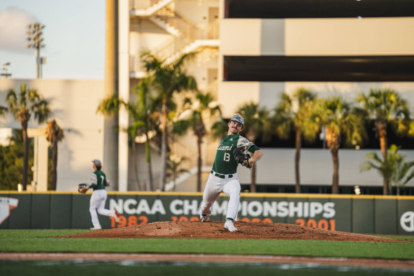 Hurricanes Tame Wolfpack, Take Series Opener at Mark Light Field ...