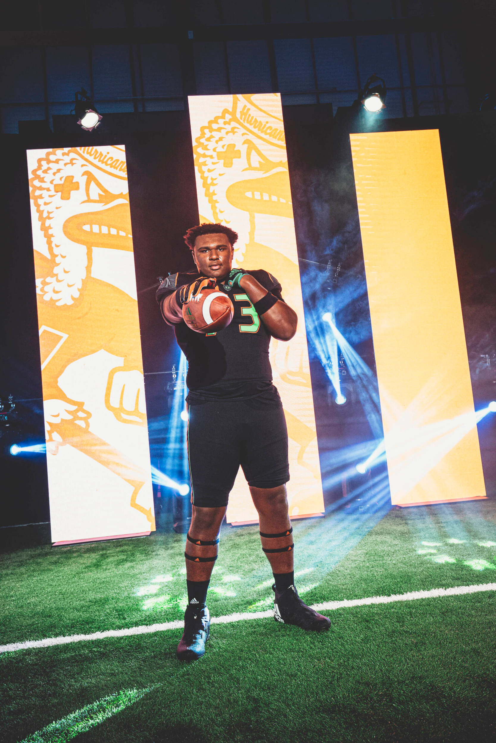 2025 National Signing Day Headquarters – University of Miami Athletics