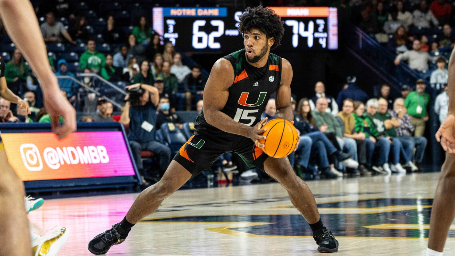 MBB to Open against Georgia at Baha Mar – University of Miami Athletics