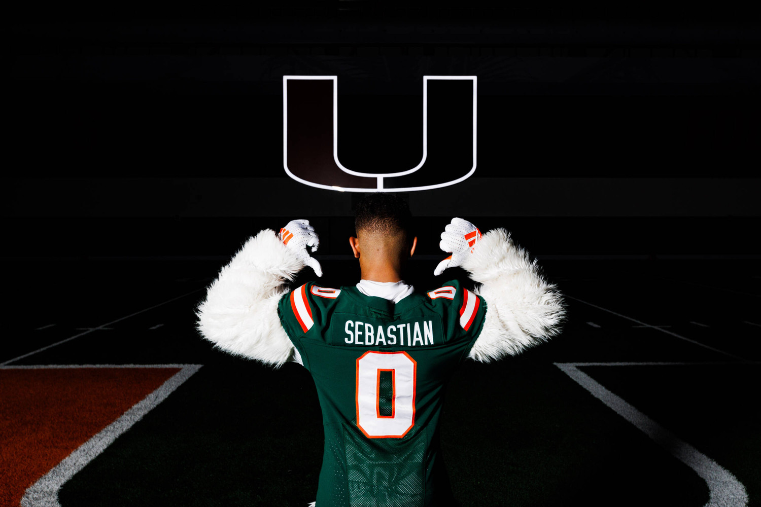 Becoming Sebastian: Carlos Polanco-Zaccardi