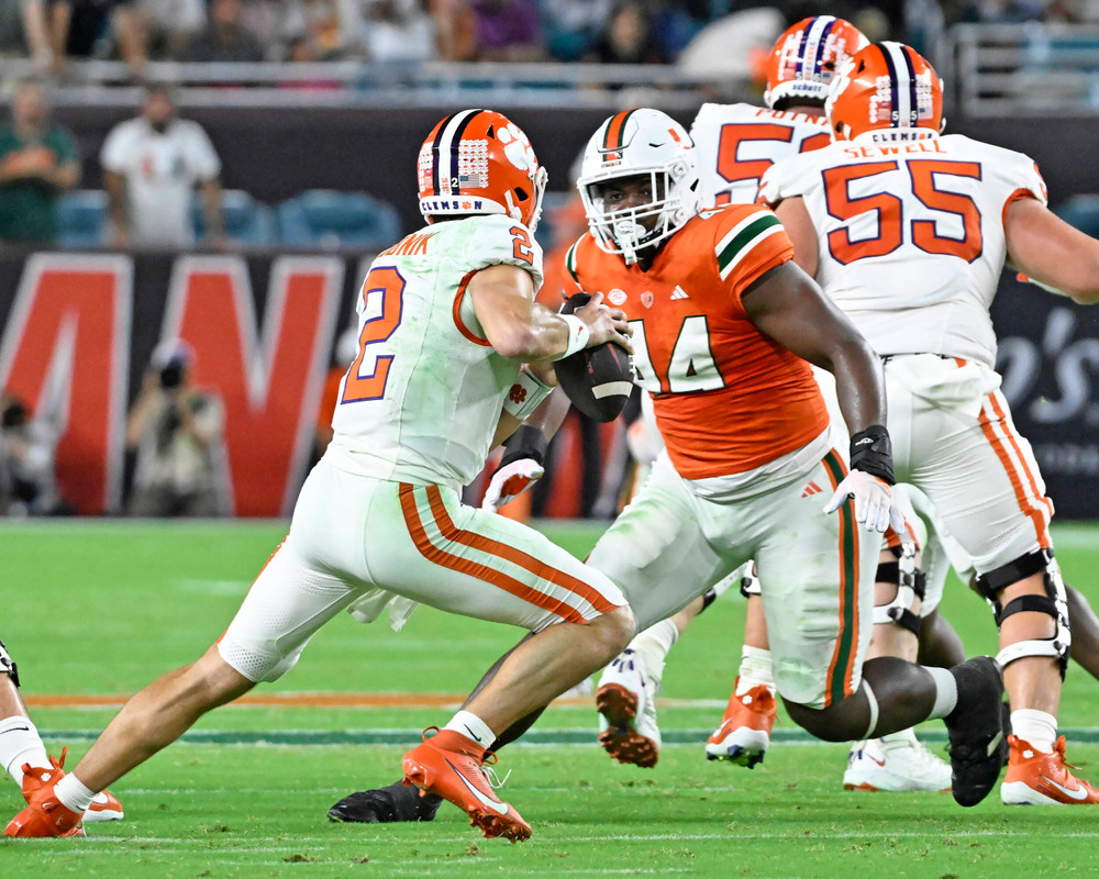 "He's a Game-Wrecker"