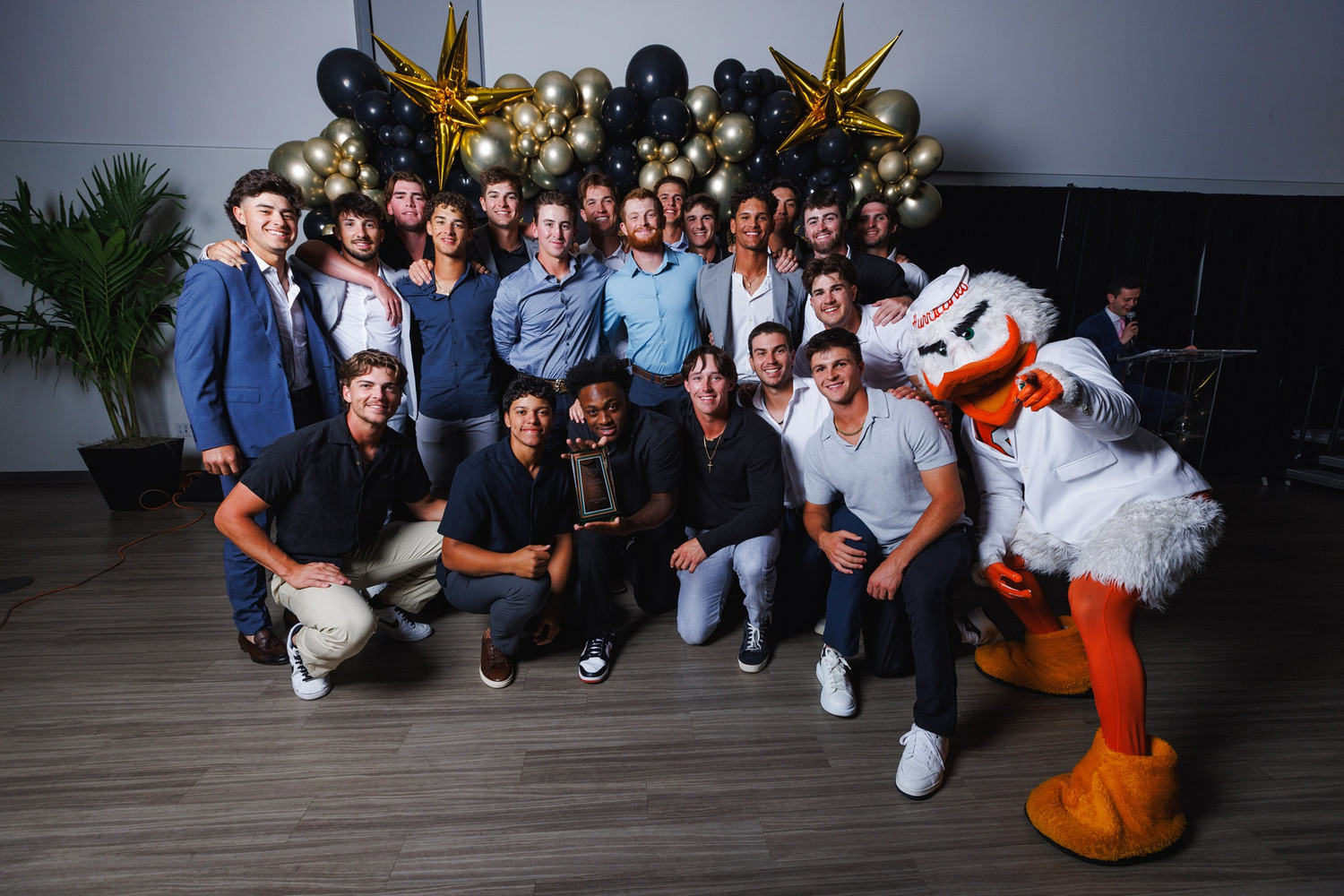 Photo Gallery: Hurricane Honors – University of Miami Athletics