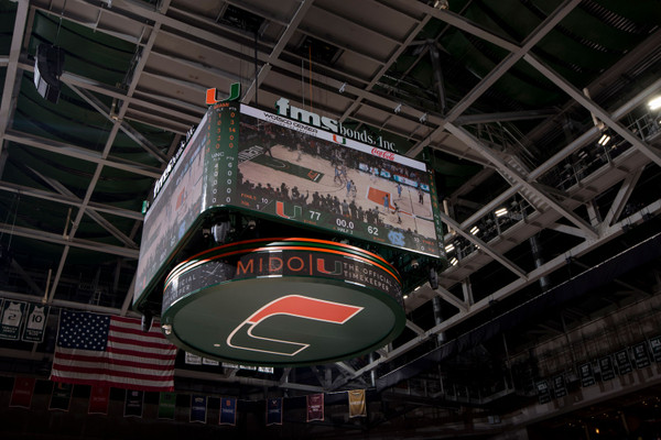 Watsco Center – University of Miami Athletics