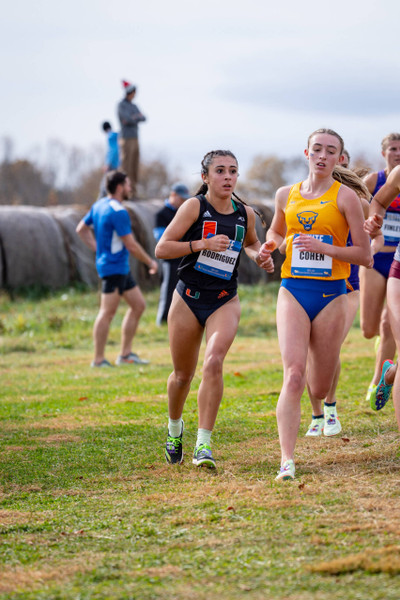 Historic 12th Place Finish at ACC Cross Country Championships ...