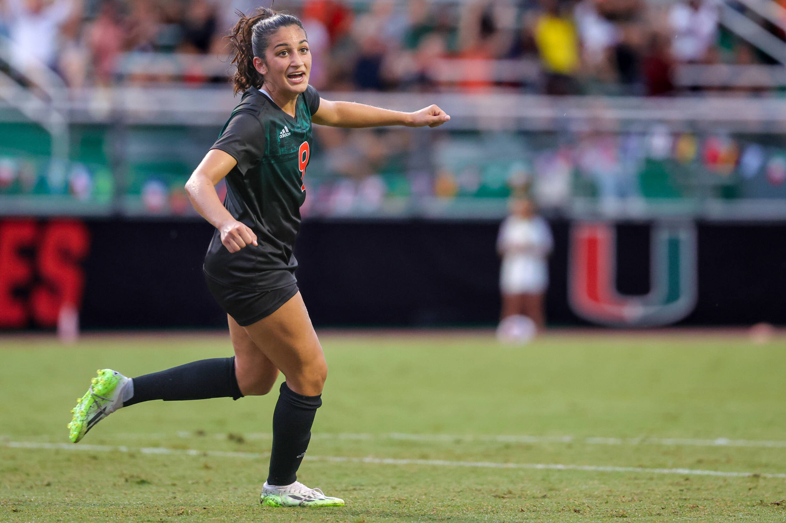 Miami Renews Rivalry with Florida Thursday – University of Miami Athletics