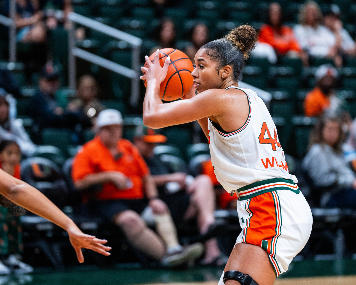 Miami Dominates Palm Beach Atlantic in Exhibition Contest – University ...