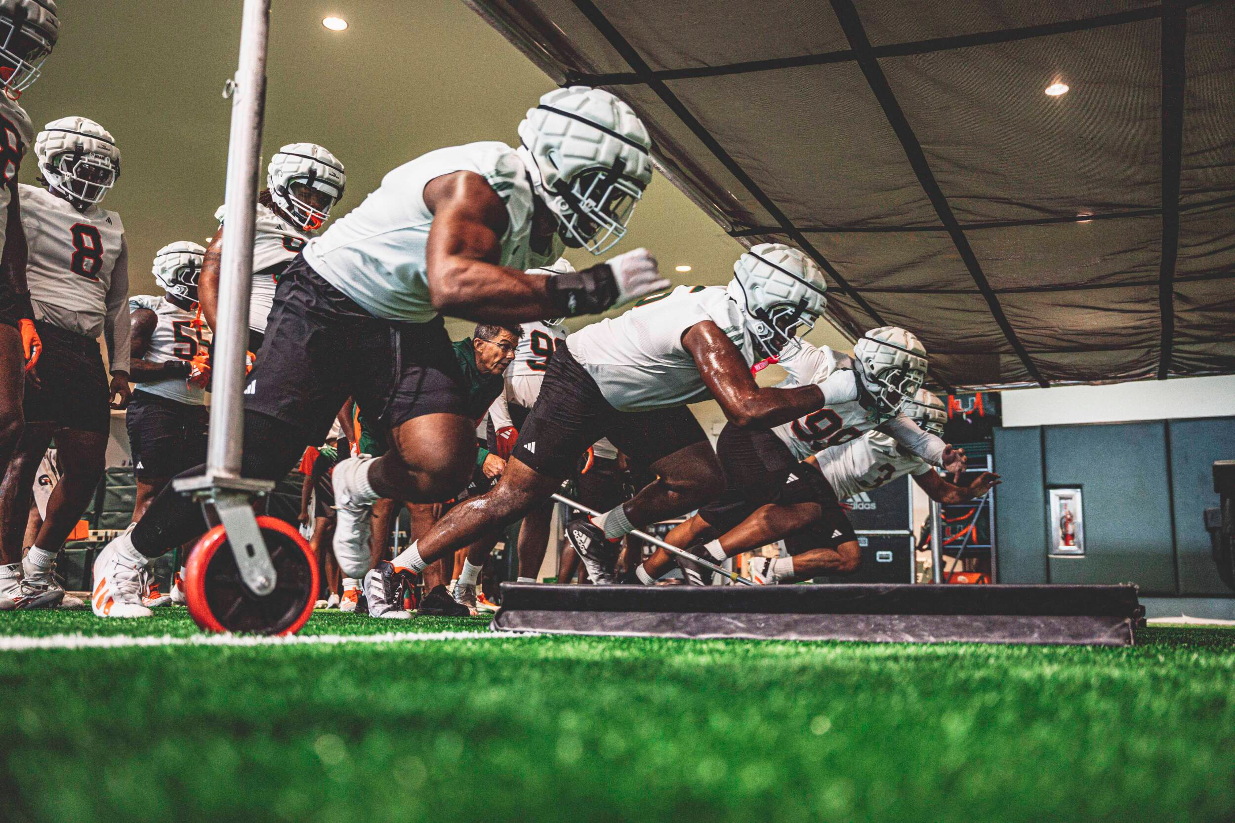 From the Desk of Dan Radakovich – University of Miami Athletics