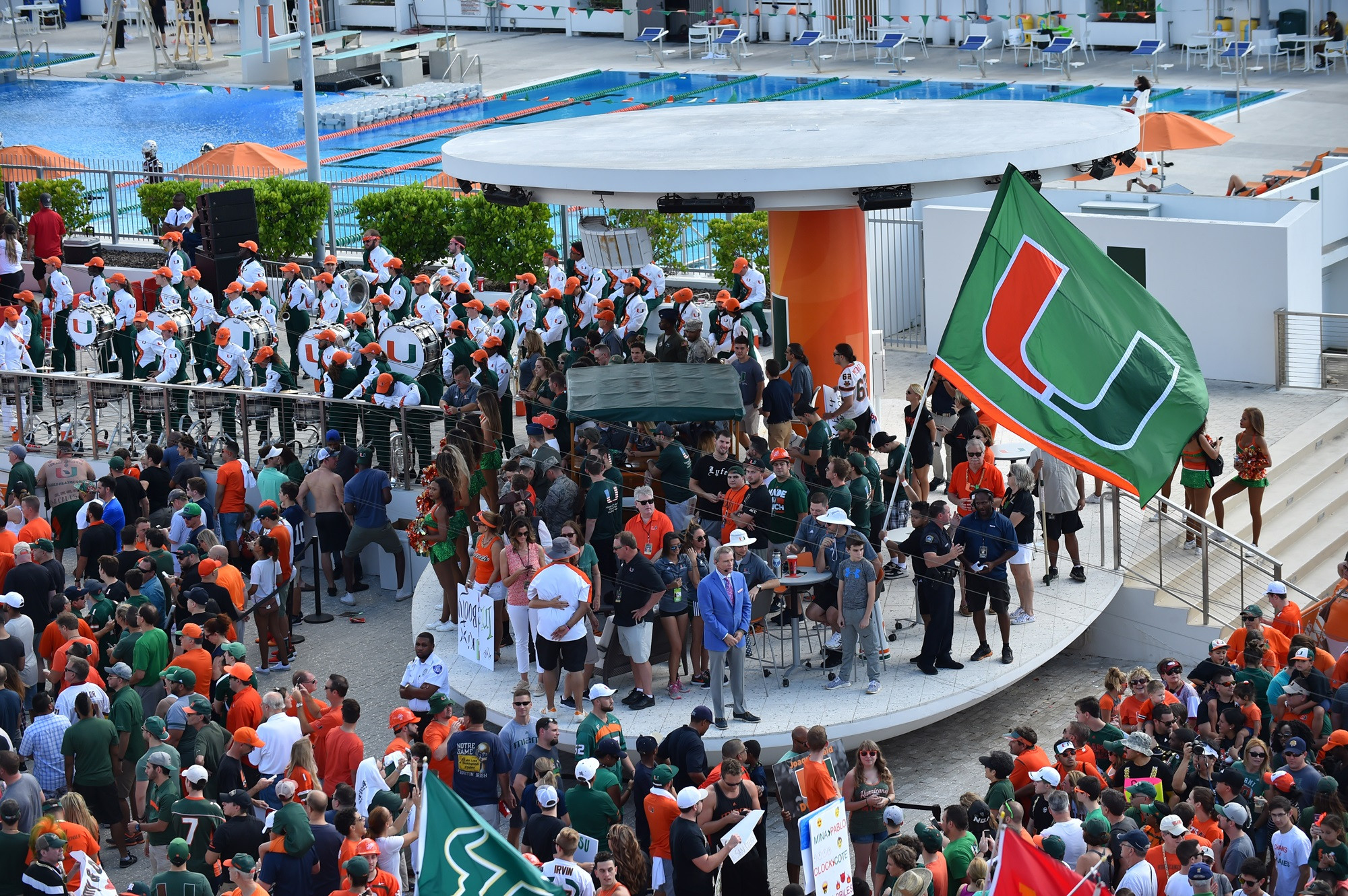 College GameDay – University of Miami Athletics