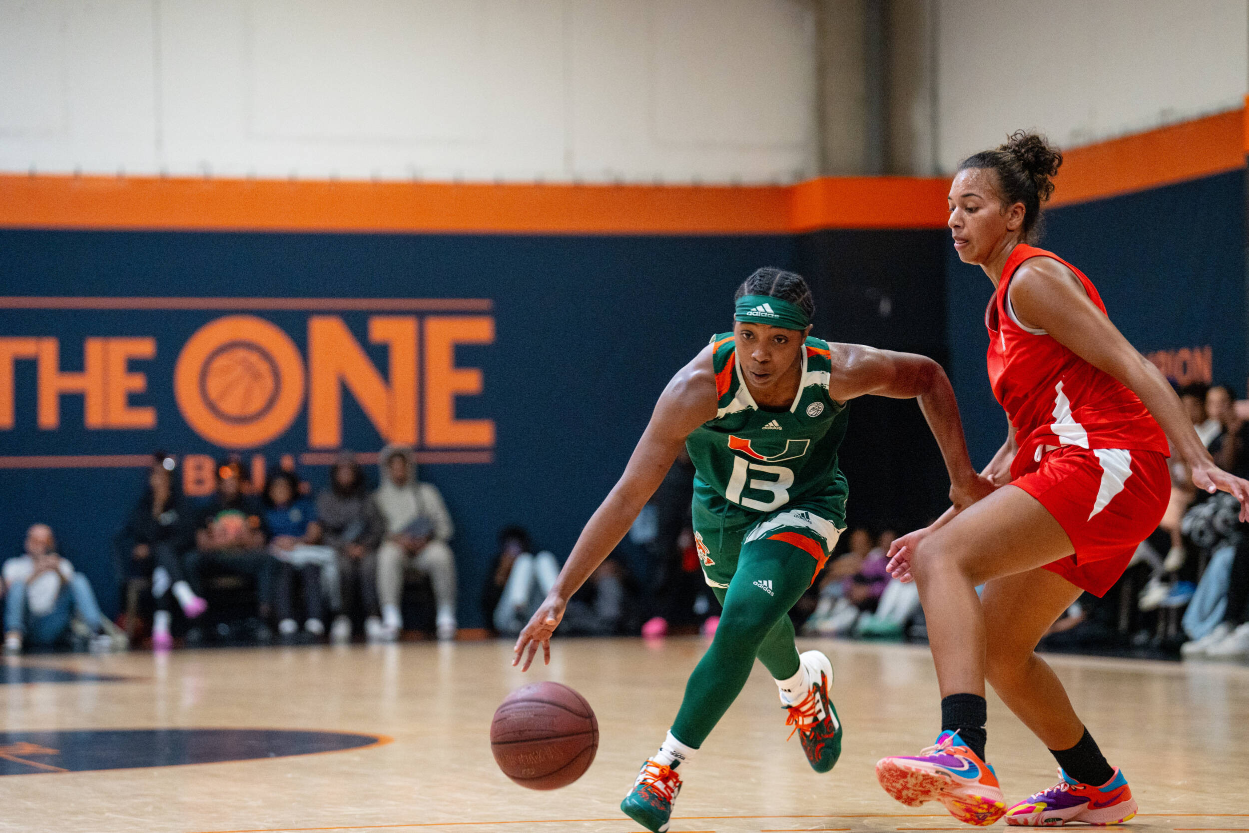 Miami WBB Registers 75-63 Win Over I Can Play – University of Miami ...