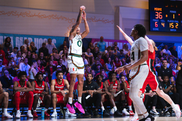 Miami Defeats Georgia, Advances to Championship Game – University of ...