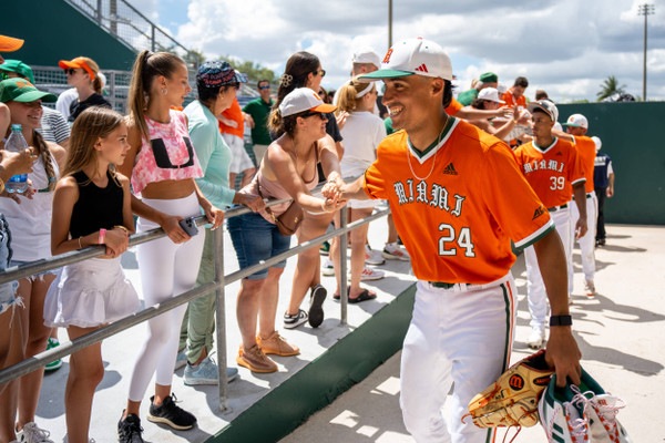 From the Desk of Dan Radakovich – University of Miami Athletics