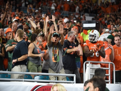 Football – University of Miami Athletics